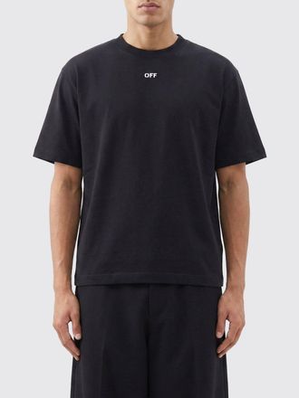 Off-white T-Shirt OFF-WHITE Homme couleur Noir