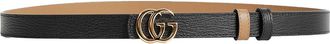 Gucci Reversible GG Marmont Belt