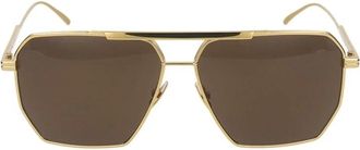 Bottega Veneta Herren, Accessories, Gelb, 60 MMGr&ouml;&szlig;e
