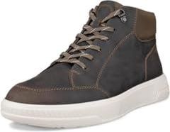 Ecco Move M Bottines pour homme Pointure 43, gris, 44 EU