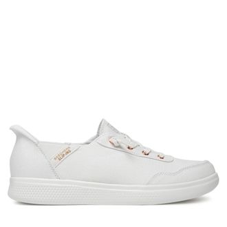 Skechers Sneakers Skechers BOBS Skip Cute-B Cute Sweet 114815/WHT Wei&szlig;