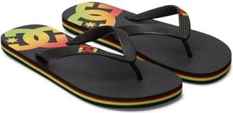 DC Dc Shoes Homme Spray Sandale, Rasta, 44.5 EU