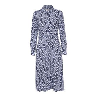 Part Two ShelbyPW DR Kleid - - Dresses - Damen - Blau - S