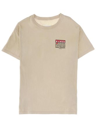 Maison Margiela T-Shirt - Beige