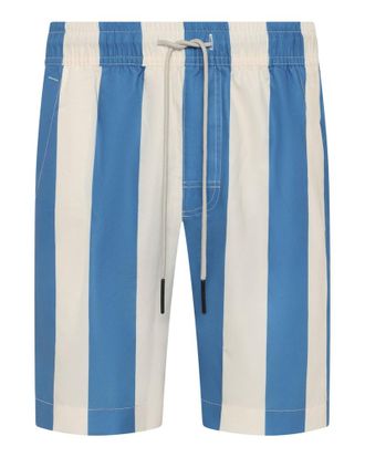 OAS Schnelltrocknende Badeshorts mit Streifenmuster in