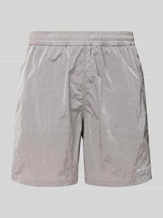 Carhartt Work in Progress Badehose mit elastischem Bund Modell CANBY