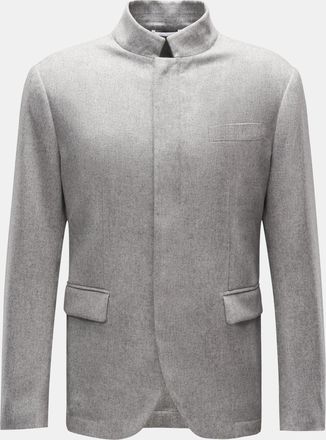 Marco Pescarolo Herren - Jacke Vito grau