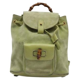 Gucci Damen, Pre-Owned, Gr&uuml;n, ONE SIZEGr&ouml;&szlig;e