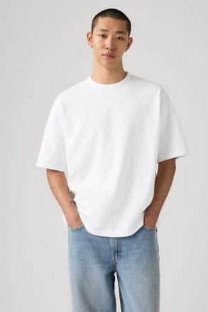 Levi's Heavyweight Loose Tee - Herren - Wei&szlig; / Wei&szlig;