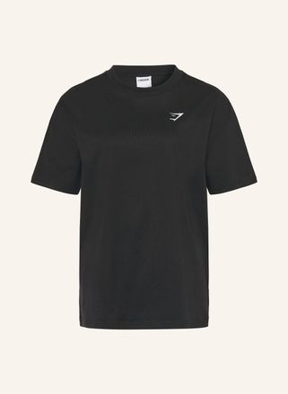 Gymshark Gymshark T-Shirt Training schwarz