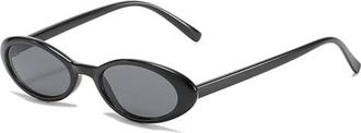 Generic Lunettes De Soleil Dext&eacute;rieur For Hommes Et Femmes, For Les Vacances, La Conduite Trajets Domicile-travail(Black)
