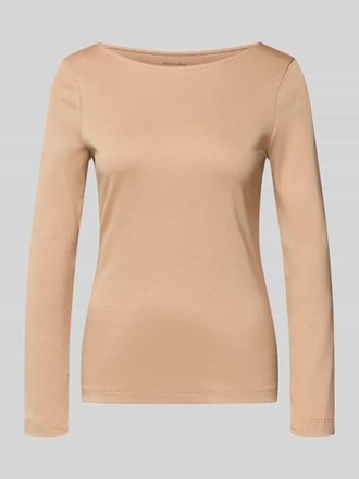 Christian Berg Longsleeve mit Rundhalsausschnitt