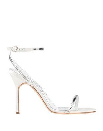 Manolo Blahnik CHAUSSURES - Sandales sur YOOX.COM