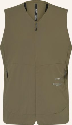 Maap Maap Weste Transit Insulated gruen