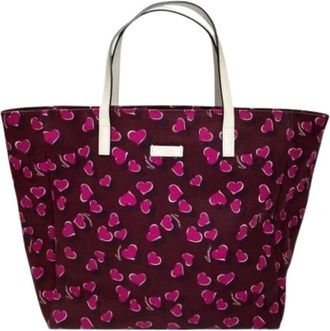 Gucci Damen, Pre-Owned, Lila, ONE SIZEGr&ouml;&szlig;e