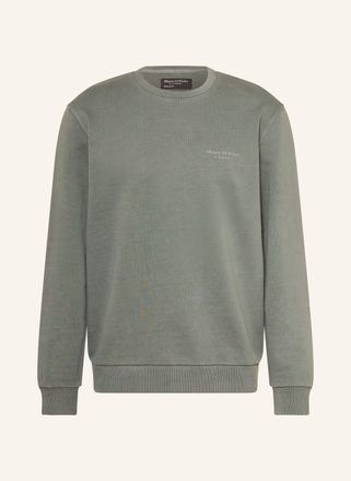 Marc O'Polo Marc Opolo Sweatshirt gruen