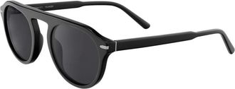 Serengeti Eyewear unisex, Accessoires, Noir, Taille: ONE Size Arthur Lunettes de soleil