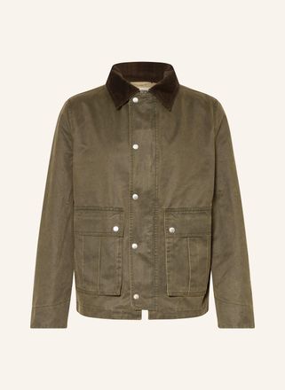 Drykorn Drykorn Fieldjacket Yakamo gruen