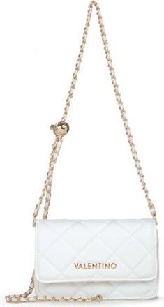 Valentino Ocarina Flap Bag Bianco