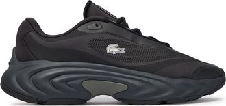Lacoste Sneakers Lacoste Spinor Hybrid 52SMA0063 Schwarz