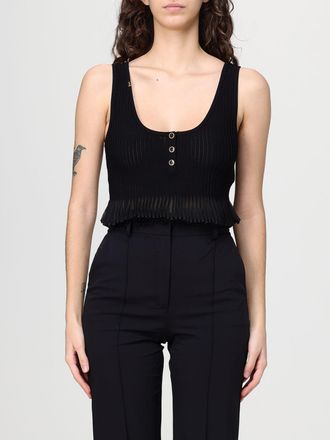 Elisabetta Franchi Top ELISABETTA FRANCHI Damen Farbe Schwarz
