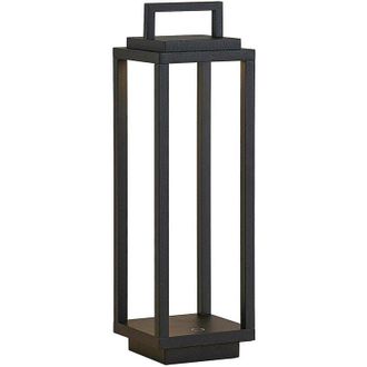 Lucande Lucande - led Luminaire de terrasse à intensité variable Mirina en aluminium