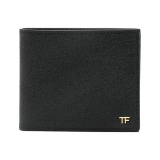 Tom Ford Tom Ford Geldb&ouml;rsen - - Accessories - Herren - Schwarzk - ONE SIZE