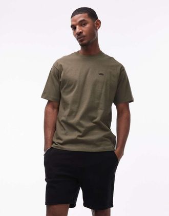 AllSaints Asher - Short &agrave; cordon de serrage - Noir