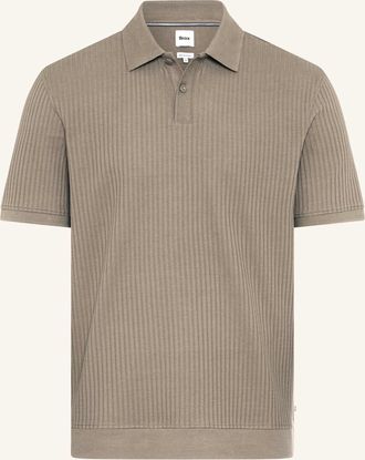 Brax Brax Poloshirt Style Pino gruen