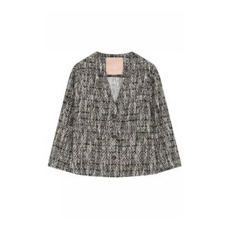 Gustav Chelina Jacket Blazer in Chateagray - - Jackets - Damen - Grau - XS