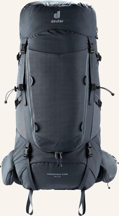 Deuter Rucksack Aircontact Core 60+10 schwarz