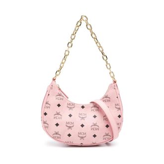 MCM Stilvolle Taschen Kollektion - - Bags - Damen - Rosa - ONE SIZE
