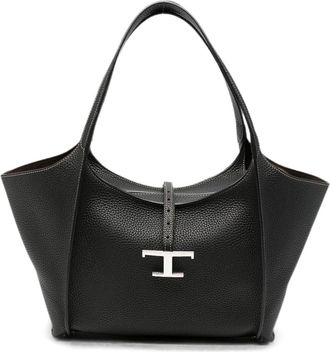 Tod's Shopper - Schwarz