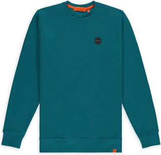 Aspact Herren, Sweatshirts & Hoodies, Blau, MGr&ouml;&szlig;e