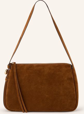 Tory Burch Tory Burch Schultertasche Romy braun