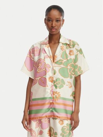 Maaji Hemd Noise PT3011CLS001 Bunt Relaxed Fit