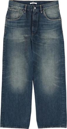 Sunflower Homme, Jeans, Bleu, Taille: W32 L32 Super Wide Jeans