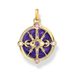 Thomas Sabo Anh&auml;nger - - Accessories - Damen - Gelb - ONE SIZE