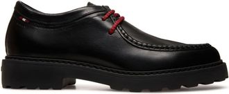 Bally Gusto Derby-Schuhe - Schwarz
