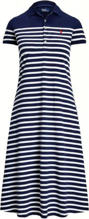 Ralph Lauren Femme, Robes, Bleu, Taille: 38 FR Everyday Dress