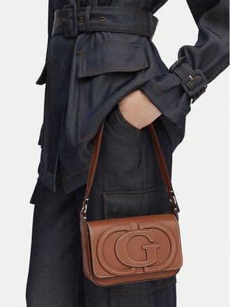 Guess Handtasche Ruby HWVG97 40190 Braun