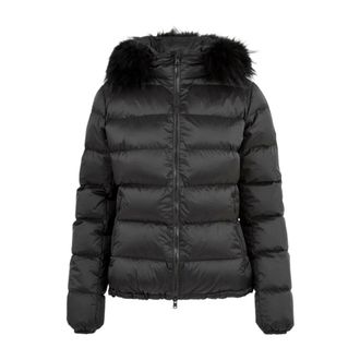 People of Shibuya Daunenmantel - - Jackets - Damen - Schwarzk - XS
