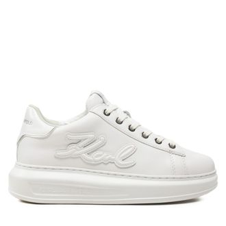 Karl Lagerfeld Sneakers KARL LAGERFELD KL62511A Wei&szlig;