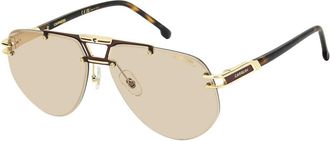 Carrera Homme, Accessoires, Jaune, Taille: 63 MM 1087/S Lunettes de soleil