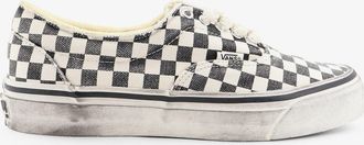 Vans OTW Era 95 DST canvas sneakers with raw-cut edges - VANS - gender_Unisex