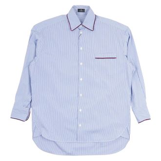 Etro Femme, Blouses et Chemises, Bleu, Taille: 32 FR Chemises