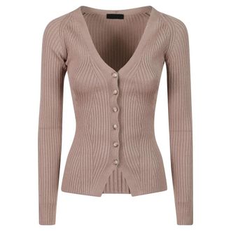 Dondup Dondup Pullover - - Knitwear - Damen - Braun - M