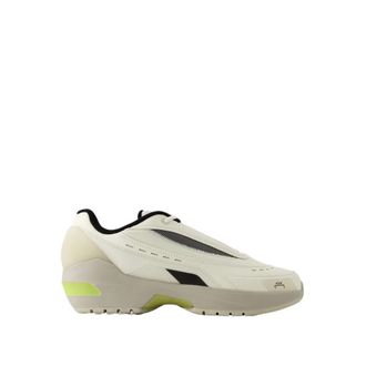 A-Cold-Wall* Wei&szlig;e Vector Sneakers - Gummisohle - - Shoes - Herren - Beige - 39 EU