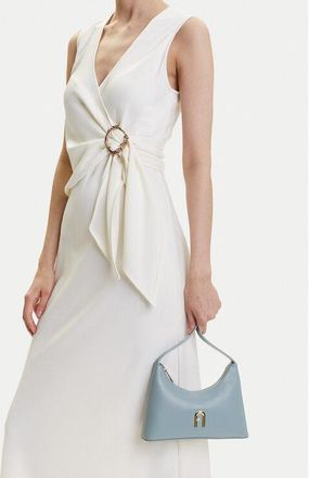 Furla Handtasche Diamante Mini WB00863 AX0733 BG 3963S Himmelblau