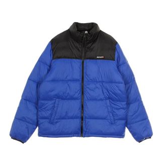 Element Arktische Daunenjacke in Nautikblau - - Jackets - Herren - Blau - L